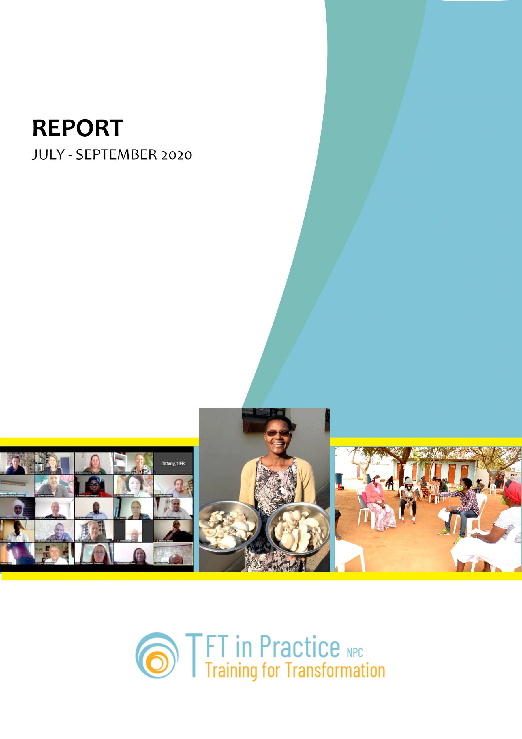 Reports – TFT in Practice